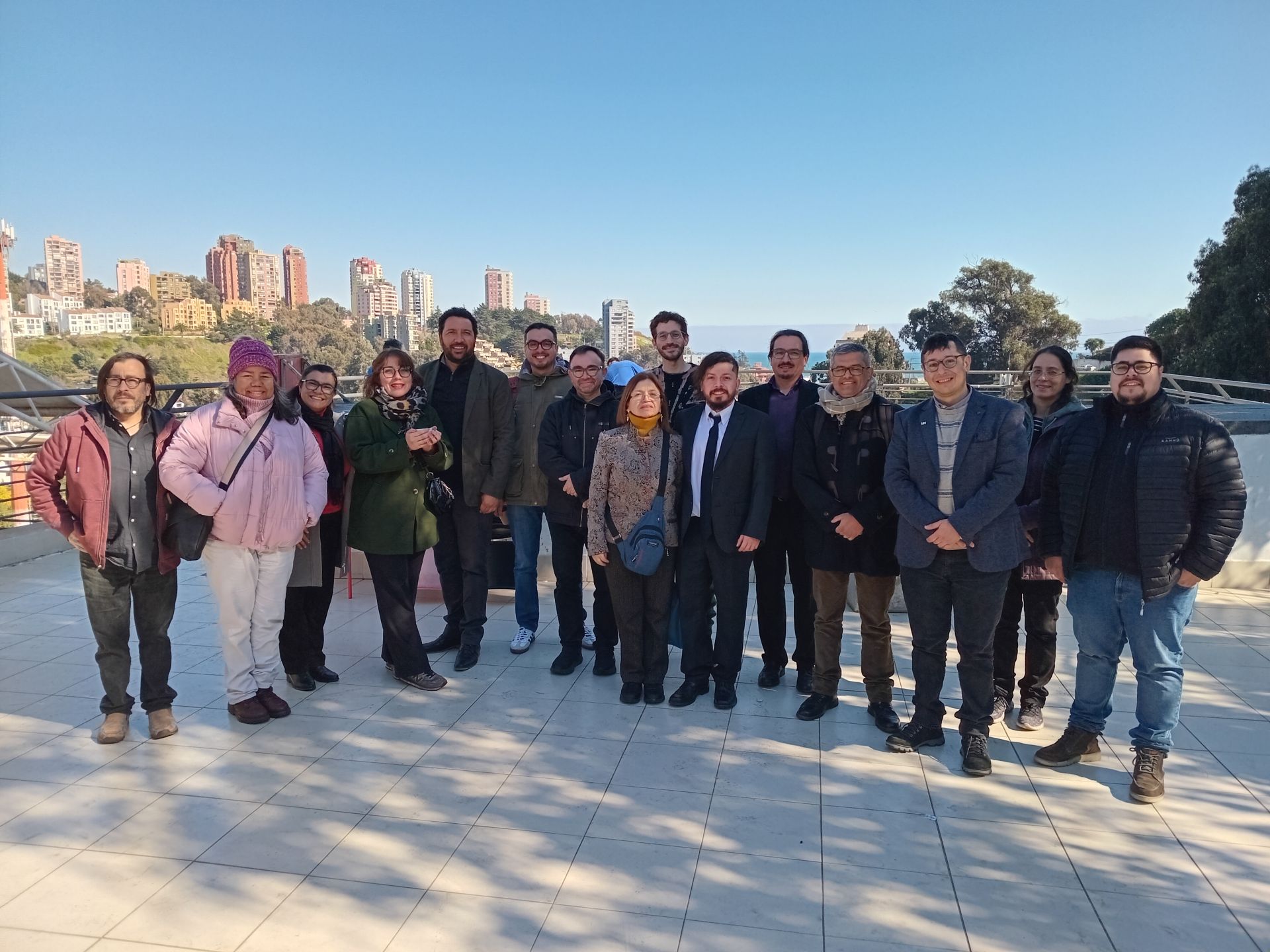 Universidad de Valparaíso - Fonoaudiólogo Felipe Muñoz es el primer graduado del programa de ...